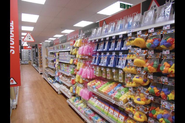 Store gallery: The verdict on Mike Ashley's Mega Value store | Gallery ...